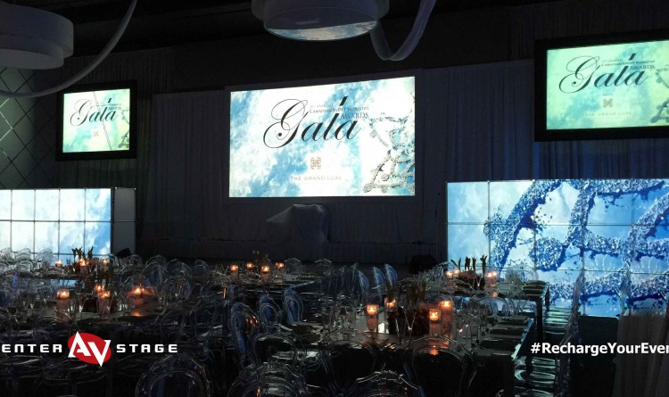 AV Solutions | Center Stage AV