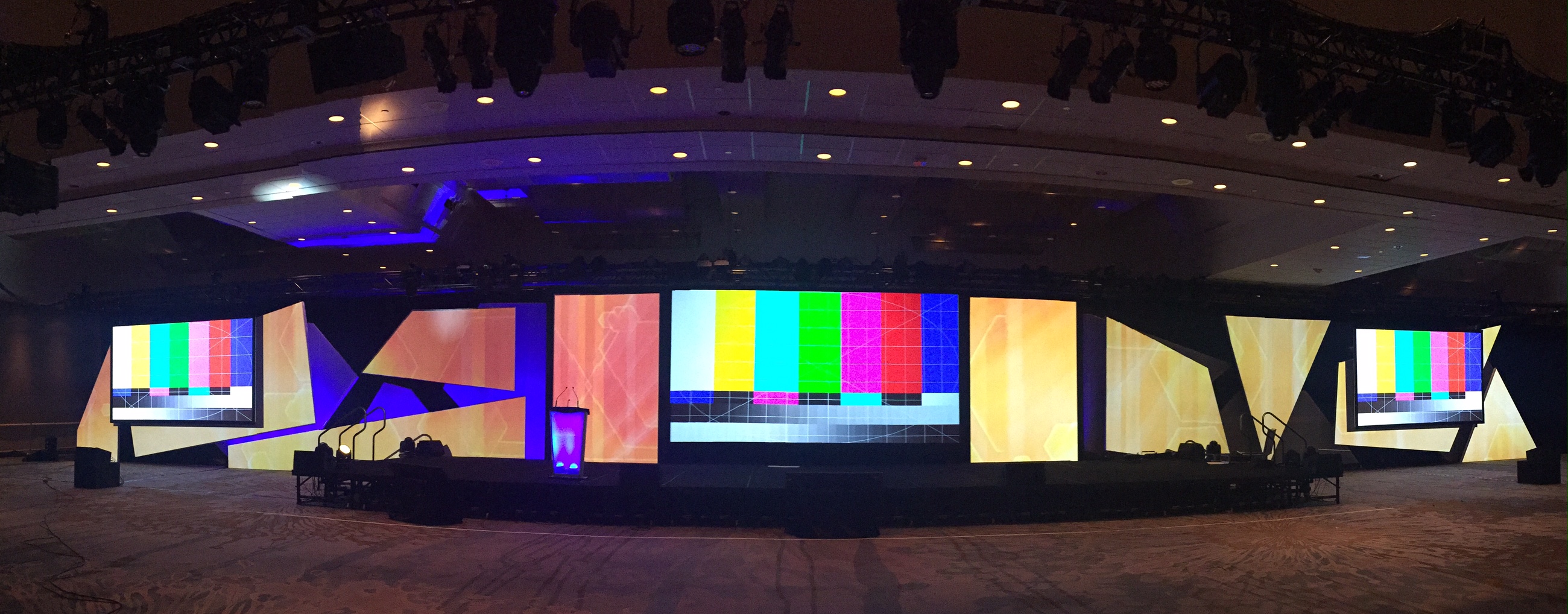 What We Have Done, Mississauga, ON | Center Stage AV