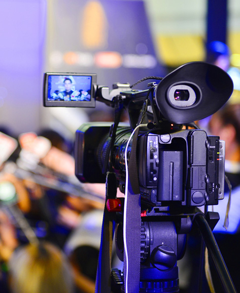 Live Streaming, Mississauga, ON | Center Stage AV