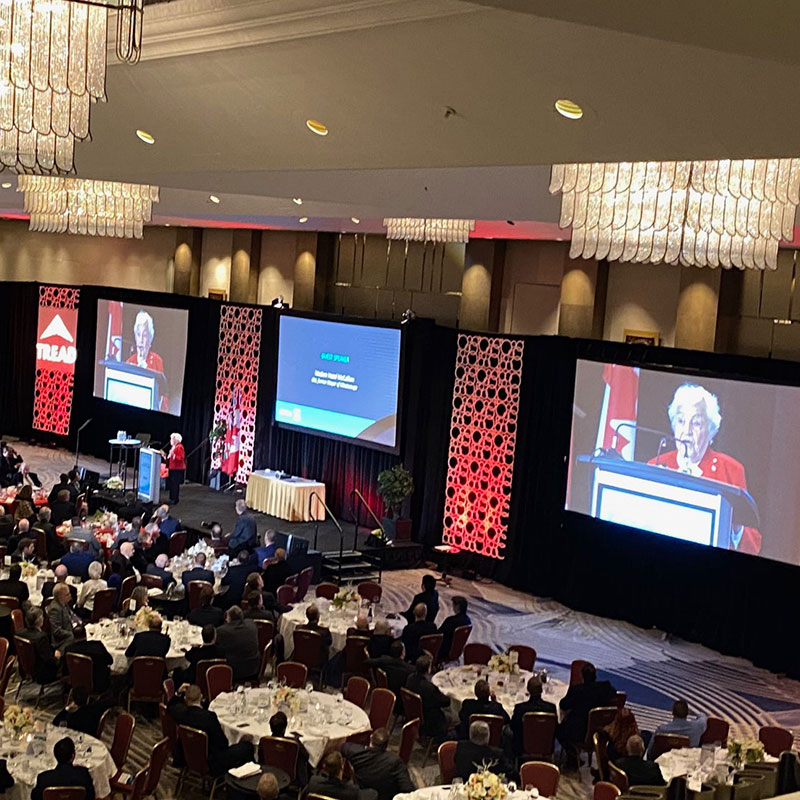 Live Event Production | Center Stage AV